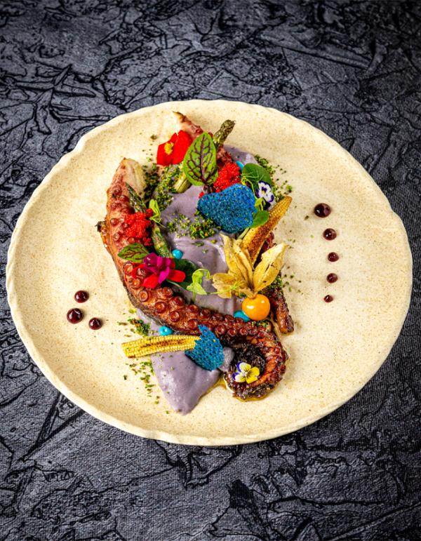 Verse Restaurant - Universul mediteraneean - Preparate fresh